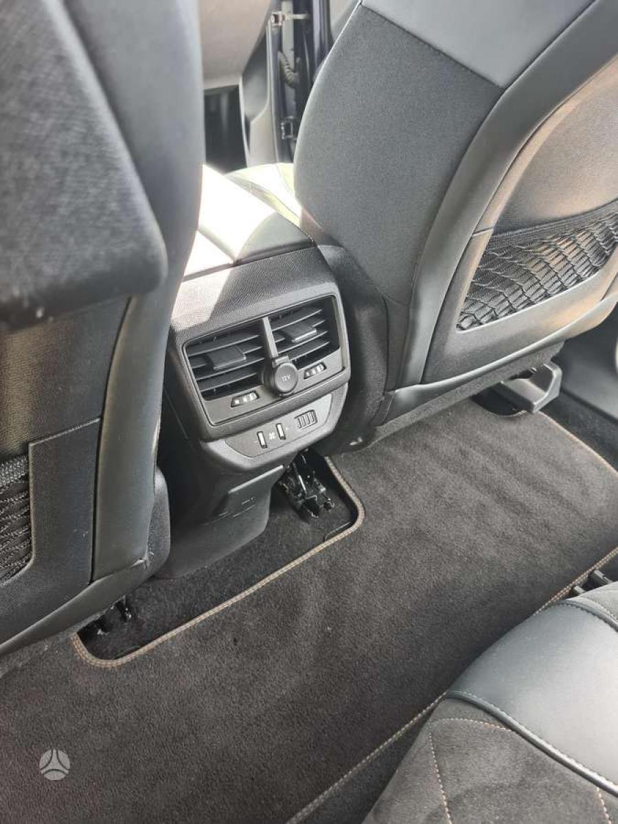 Zils Peugeot 5008 2019 Kauņa, ar dzinēja tilpumu 2.00 L un nobraukumu 254 tūkst. km par 12900 €, foto 21 vietnē AUTOMOTO.COM.LV
