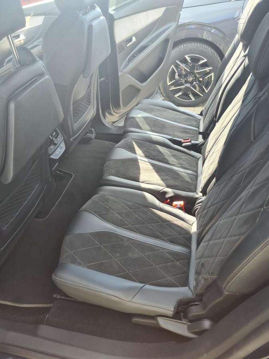 Zils Peugeot 5008 2019 Kauņa, ar dzinēja tilpumu 2.00 L un nobraukumu 254 tūkst. km par 12900 €, foto 22 vietnē AUTOMOTO.COM.LV