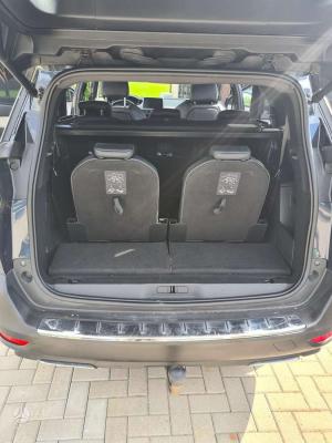 Zils Peugeot 5008 2019 Kauņa, ar dzinēja tilpumu 2.00 L un nobraukumu 254 tūkst. km par 12900 €, foto 23 vietnē AUTOMOTO.COM.LV