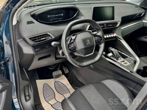 Синий Пежо 5008 2021 в Елгава, объемом двигателя 1.20 л и пробегом 0 тыс. км за 16950 €, фото 13 на AUTOMOTO.COM.LV