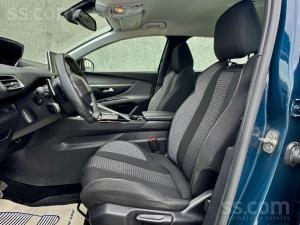 Синий Пежо 5008 2021 в Елгава, объемом двигателя 1.20 л и пробегом 0 тыс. км за 16950 €, фото 14 на AUTOMOTO.COM.LV