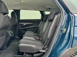 Синий Пежо 5008 2021 в Елгава, объемом двигателя 1.20 л и пробегом 0 тыс. км за 16950 €, фото 18 на AUTOMOTO.COM.LV