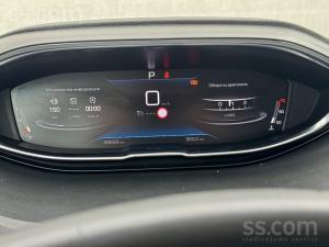 Синий Пежо 5008 2021 в Елгава, объемом двигателя 1.20 л и пробегом 0 тыс. км за 16950 €, фото 22 на AUTOMOTO.COM.LV