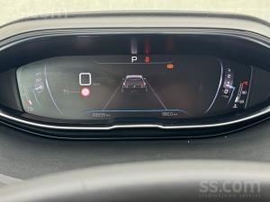Синий Пежо 5008 2021 в Елгава, объемом двигателя 1.20 л и пробегом 0 тыс. км за 16950 €, фото 24 на AUTOMOTO.COM.LV