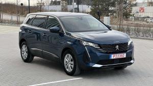 Zils Peugeot 5008 2022 Viļņa, ar dzinēja tilpumu 1.20 L un nobraukumu 130 tūkst. km par 12250 €, foto 3 vietnē AUTOMOTO.COM.LV