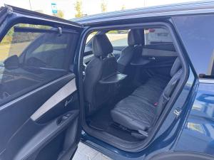 Blue Peugeot 5008 2022 in Vilnius, with an engine capacity of 1.50 L and mileage of 138 thousand km for 21660 €, photo 8 on AUTOMOTO.COM.LV