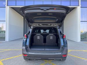 Blue Peugeot 5008 2022 in Vilnius, with an engine capacity of 1.50 L and mileage of 138 thousand km for 21660 €, photo 9 on AUTOMOTO.COM.LV