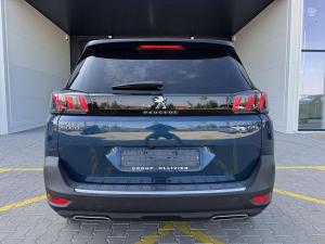 Blue Peugeot 5008 2022 in Vilnius, with an engine capacity of 1.50 L and mileage of 138 thousand km for 21660 €, photo 10 on AUTOMOTO.COM.LV