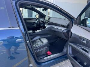 Blue Peugeot 5008 2022 in Vilnius, with an engine capacity of 1.50 L and mileage of 138 thousand km for 21660 €, photo 14 on AUTOMOTO.COM.LV