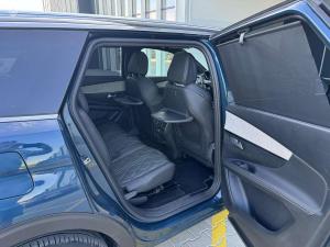 Blue Peugeot 5008 2022 in Vilnius, with an engine capacity of 1.50 L and mileage of 138 thousand km for 21660 €, photo 16 on AUTOMOTO.COM.LV