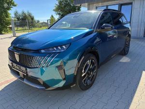 Zils Peugeot 5008 2025 Šauļi, ar dzinēja tilpumu 0.00 L un nobraukumu 98 tūkst. km par 44758 €, foto 3 vietnē AUTOMOTO.COM.LV