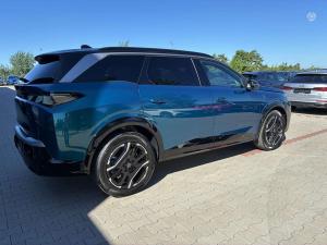 Zils Peugeot 5008 2025 Šauļi, ar dzinēja tilpumu 0.00 L un nobraukumu 98 tūkst. km par 44758 €, foto 8 vietnē AUTOMOTO.COM.LV