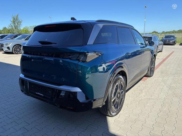 Zils Peugeot 5008 2025 Šauļi, ar dzinēja tilpumu 0.00 L un nobraukumu 98 tūkst. km par 44758 €, foto 8 vietnē AUTOMOTO.COM.LV
