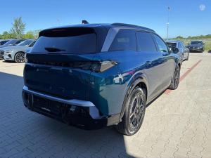 Zils Peugeot 5008 2025 Šauļi, ar dzinēja tilpumu 0.00 L un nobraukumu 98 tūkst. km par 44758 €, foto 9 vietnē AUTOMOTO.COM.LV