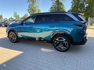 Zils Peugeot 5008 2025 Šauļi, ar dzinēja tilpumu 0.00 L un nobraukumu 98 tūkst. km par 44758 €, foto 13 vietnē AUTOMOTO.COM.LV