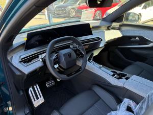 Zils Peugeot 5008 2025 Šauļi, ar dzinēja tilpumu 0.00 L un nobraukumu 98 tūkst. km par 44758 €, foto 14 vietnē AUTOMOTO.COM.LV