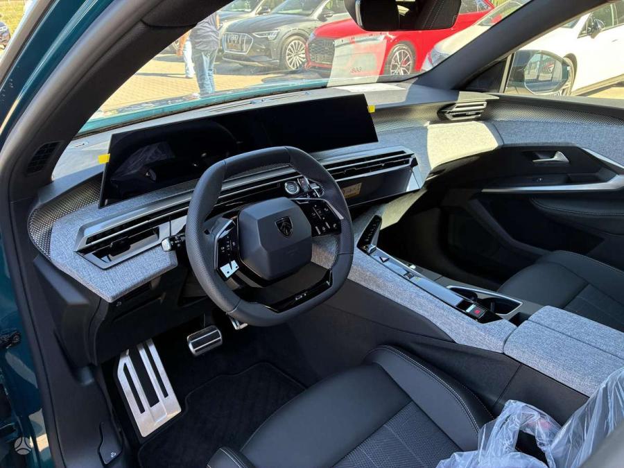 Zils Peugeot 5008 2025 Šauļi, ar dzinēja tilpumu 0.00 L un nobraukumu 98 tūkst. km par 44758 €, foto 14 vietnē AUTOMOTO.COM.LV