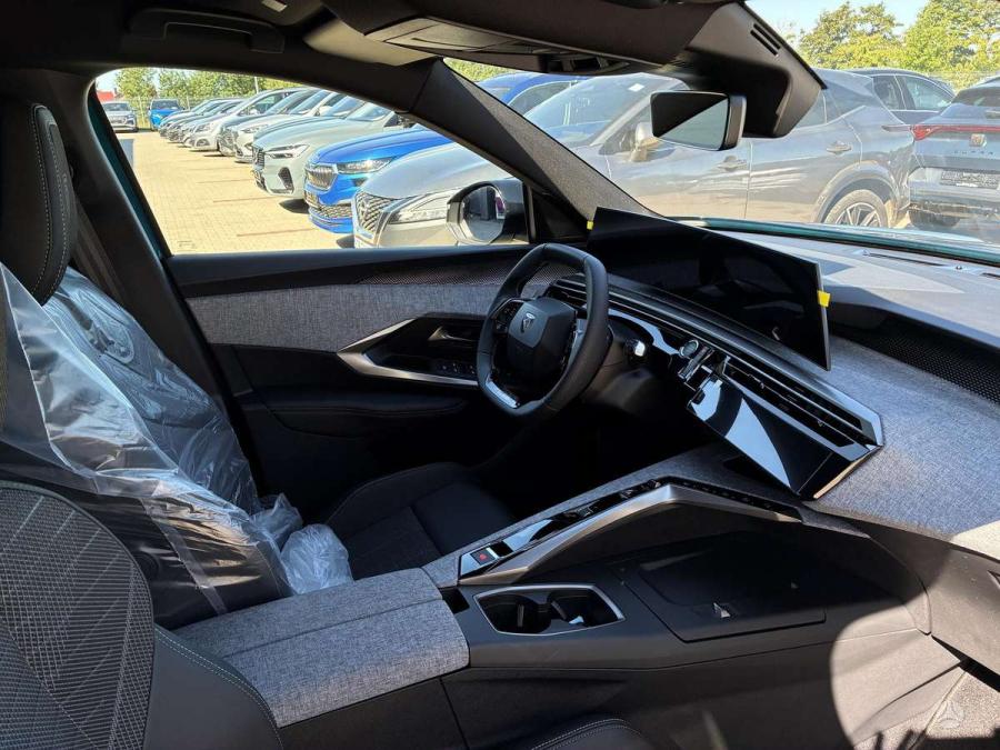 Zils Peugeot 5008 2025 Šauļi, ar dzinēja tilpumu 0.00 L un nobraukumu 98 tūkst. km par 44758 €, foto 21 vietnē AUTOMOTO.COM.LV