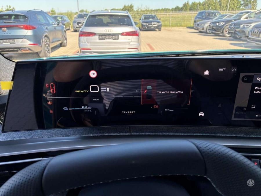 Zils Peugeot 5008 2025 Šauļi, ar dzinēja tilpumu 0.00 L un nobraukumu 98 tūkst. km par 44758 €, foto 25 vietnē AUTOMOTO.COM.LV