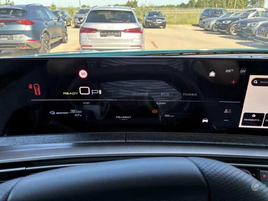 Zils Peugeot 5008 2025 Šauļi, ar dzinēja tilpumu 0.00 L un nobraukumu 98 tūkst. km par 44758 €, foto 26 vietnē AUTOMOTO.COM.LV