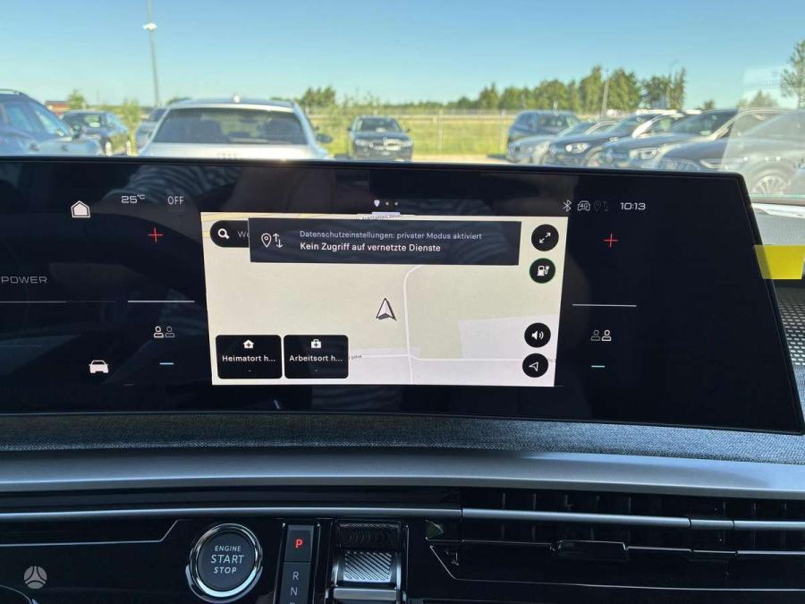 Zils Peugeot 5008 2025 Šauļi, ar dzinēja tilpumu 0.00 L un nobraukumu 98 tūkst. km par 44758 €, foto 27 vietnē AUTOMOTO.COM.LV