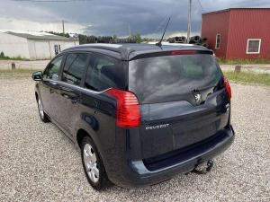 Zils Peugeot 5008 2013 Viļņa, ar dzinēja tilpumu 1.56 L un nobraukumu 167 tūkst. km par 2990 €, foto 8 vietnē AUTOMOTO.COM.LV