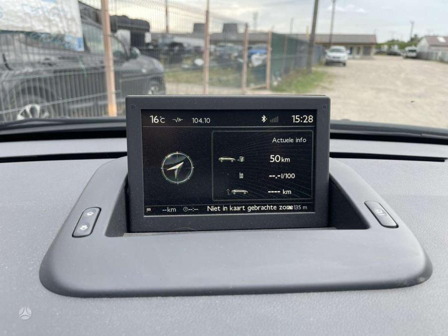 Zils Peugeot 5008 2013 Viļņa, ar dzinēja tilpumu 1.56 L un nobraukumu 167 tūkst. km par 2990 €, foto 14 vietnē AUTOMOTO.COM.LV