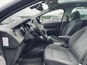 Blue Peugeot 5008 2013 in Vilnius, with an engine capacity of 1.56 L and mileage of 167 thousand km for 2780 €, photo 22 on AUTOMOTO.COM.LV