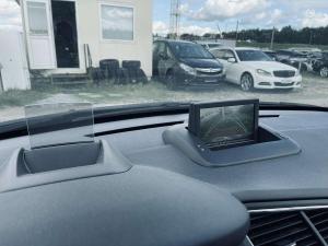 Синий Пежо 5008 2015 в Вильнюс, объемом двигателя 1.56 л и пробегом 200 тыс. км за 5199 €, фото 12 на AUTOMOTO.COM.LV