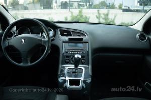 Zils Peugeot 5008 2010 Tallina, ar dzinēja tilpumu 1.60 L un nobraukumu 0 tūkst. km par 4000 €, foto 4 vietnē AUTOMOTO.COM.LV