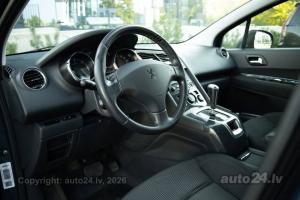 Zils Peugeot 5008 2010 Tallina, ar dzinēja tilpumu 1.60 L un nobraukumu 0 tūkst. km par 4000 €, foto 5 vietnē AUTOMOTO.COM.LV