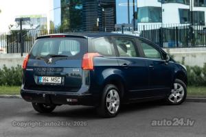 Zils Peugeot 5008 2010 Tallina, ar dzinēja tilpumu 1.60 L un nobraukumu 0 tūkst. km par 4000 €, foto 6 vietnē AUTOMOTO.COM.LV