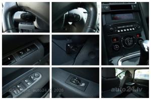 Zils Peugeot 5008 2010 Tallina, ar dzinēja tilpumu 1.60 L un nobraukumu 0 tūkst. km par 4000 €, foto 7 vietnē AUTOMOTO.COM.LV