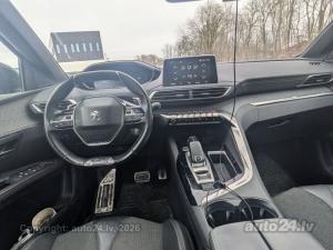 Zils Peugeot 5008 2018 Tallina, ar dzinēja tilpumu 1.60 L un nobraukumu 137 tūkst. km par 15900 €, foto 7 vietnē AUTOMOTO.COM.LV