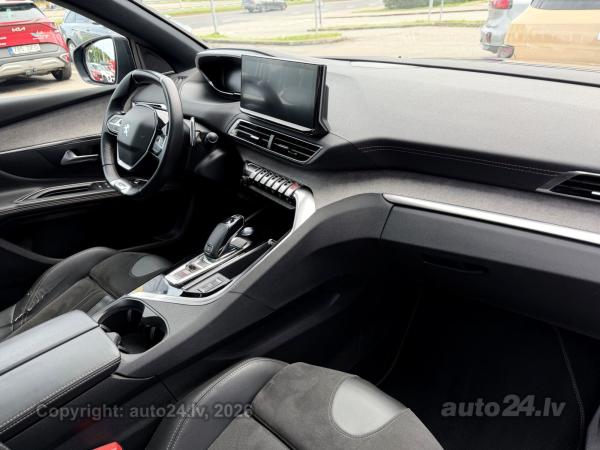 Zils Peugeot 5008 2020 Tallina, ar dzinēja tilpumu 1.50 L un nobraukumu 125 tūkst. km par 21900 €, foto 4 vietnē AUTOMOTO.COM.LV