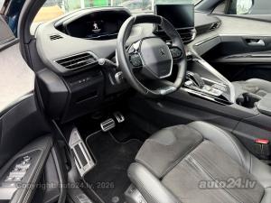 Blue Peugeot 5008 2020 in Tallinn, with an engine capacity of 1.50 L and mileage of 125 thousand km for 21900 €, photo 8 on AUTOMOTO.COM.LV