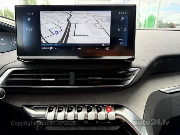 Zils Peugeot 5008 2020 Tallina, ar dzinēja tilpumu 1.50 L un nobraukumu 125 tūkst. km par 21900 €, foto 8 vietnē AUTOMOTO.COM.LV