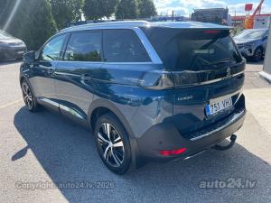 Zils Peugeot 5008 2021 Tartu, ar dzinēja tilpumu 1.50 L un nobraukumu 98 tūkst. km par 23490 €, foto 5 vietnē AUTOMOTO.COM.LV