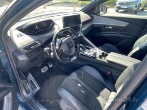 Zils Peugeot 5008 2021 Tartu, ar dzinēja tilpumu 1.50 L un nobraukumu 98 tūkst. km par 23490 €, foto 11 vietnē AUTOMOTO.COM.LV