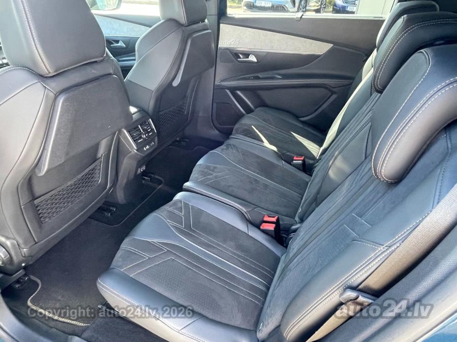 Zils Peugeot 5008 2021 Tartu, ar dzinēja tilpumu 1.50 L un nobraukumu 98 tūkst. km par 23490 €, foto 12 vietnē AUTOMOTO.COM.LV
