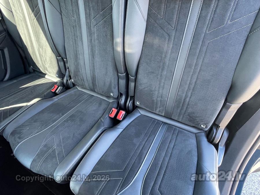 Zils Peugeot 5008 2021 Tartu, ar dzinēja tilpumu 1.50 L un nobraukumu 98 tūkst. km par 23490 €, foto 14 vietnē AUTOMOTO.COM.LV