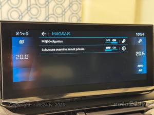 Синий Пежо 5008 2022 в Таллин, объемом двигателя 1.50 л и пробегом 104 тыс. км за 20900 €, фото 14 на AUTOMOTO.COM.LV