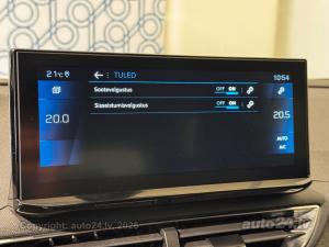 Синий Пежо 5008 2022 в Таллин, объемом двигателя 1.50 л и пробегом 104 тыс. км за 20900 €, фото 15 на AUTOMOTO.COM.LV