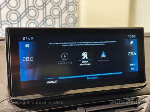 Синий Пежо 5008 2022 в Таллин, объемом двигателя 1.50 л и пробегом 104 тыс. км за 20900 €, фото 18 на AUTOMOTO.COM.LV