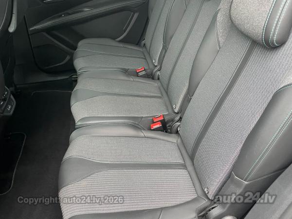 Blue Peugeot 5008 2022 in Tartu, with an engine capacity of 1.50 L and mileage of 86 thousand km for 22990 €, photo 11 on AUTOMOTO.COM.LV