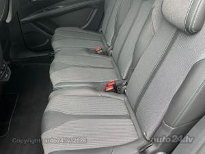 Blue Peugeot 5008 2022 in Tartu, with an engine capacity of 1.50 L and mileage of 86 thousand km for 22990 €, photo 11 on AUTOMOTO.COM.LV