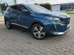 Синий Пежо 5008 2023 в Таллин, объемом двигателя 1.50 л и пробегом 92 тыс. км за 24999 €, фото 10 на AUTOMOTO.COM.LV