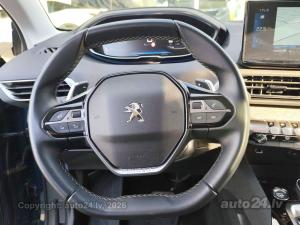 Синий Пежо 5008 2023 в Таллин, объемом двигателя 1.50 л и пробегом 92 тыс. км за 24999 €, фото 20 на AUTOMOTO.COM.LV