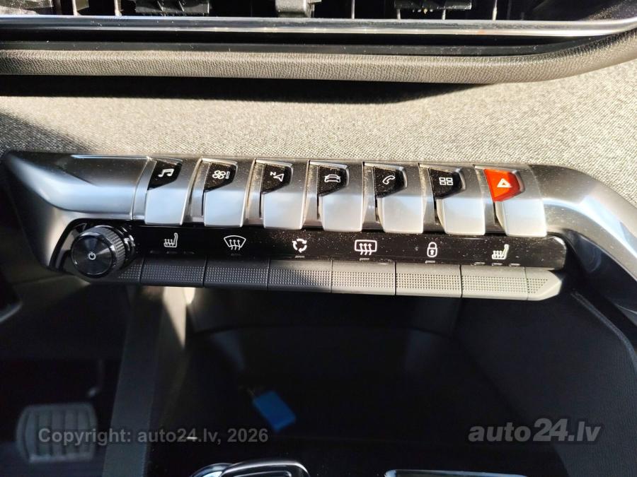 Синий Пежо 5008 2023 в Таллин, объемом двигателя 1.50 л и пробегом 92 тыс. км за 24999 €, фото 21 на AUTOMOTO.COM.LV