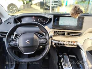 Синий Пежо 5008 2023 в Таллин, объемом двигателя 1.50 л и пробегом 92 тыс. км за 24999 €, фото 22 на AUTOMOTO.COM.LV